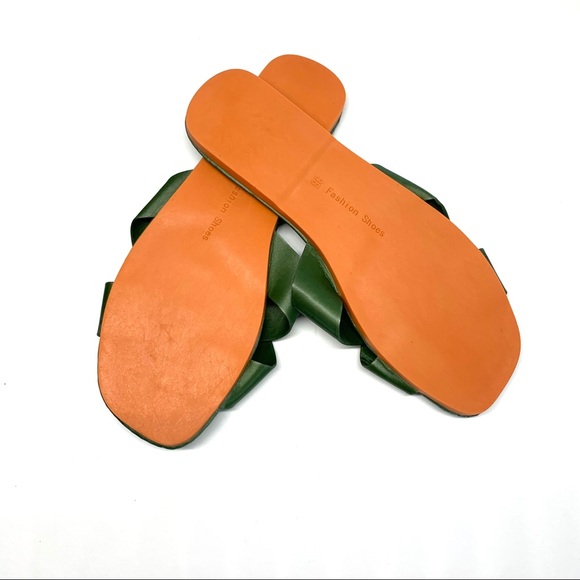 Shoes | New Knot Slip On Comfy Summer Fashion Slide Sandals | Poshmark